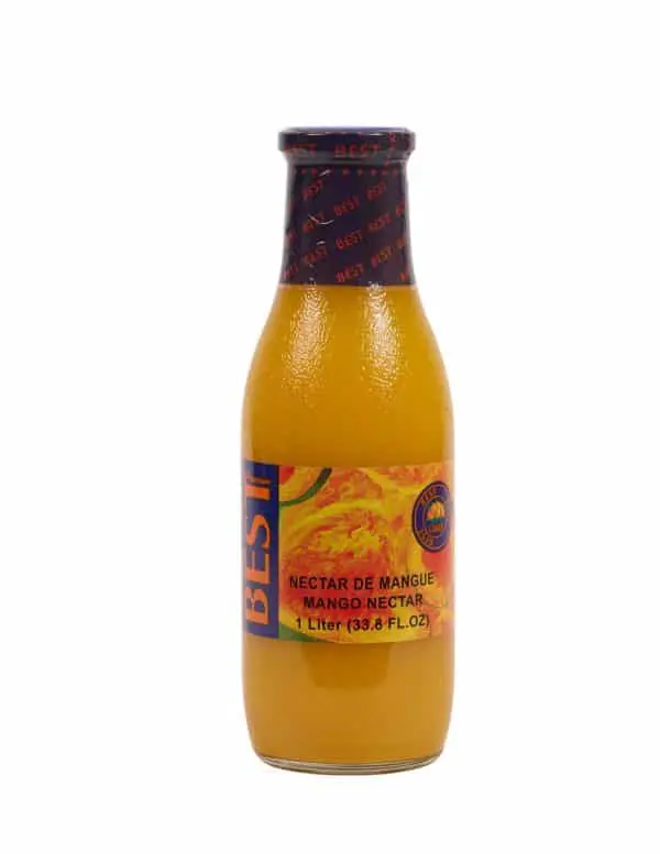 Jus Nectar de Mangue (BEST) - Aliments Merci!