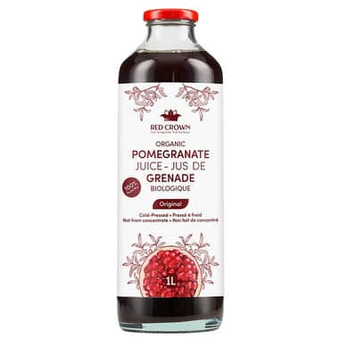 JUS DE GRENADE BIO – Aliments Merci!