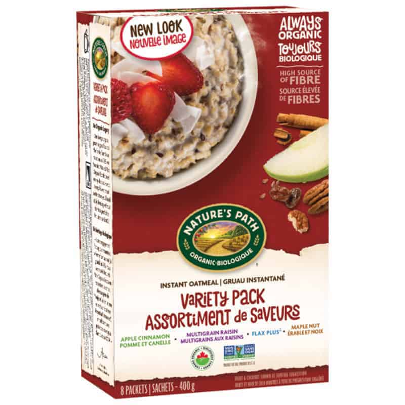 GRUAU SAVEUR ASSORTIES BIO – Aliments Merci!