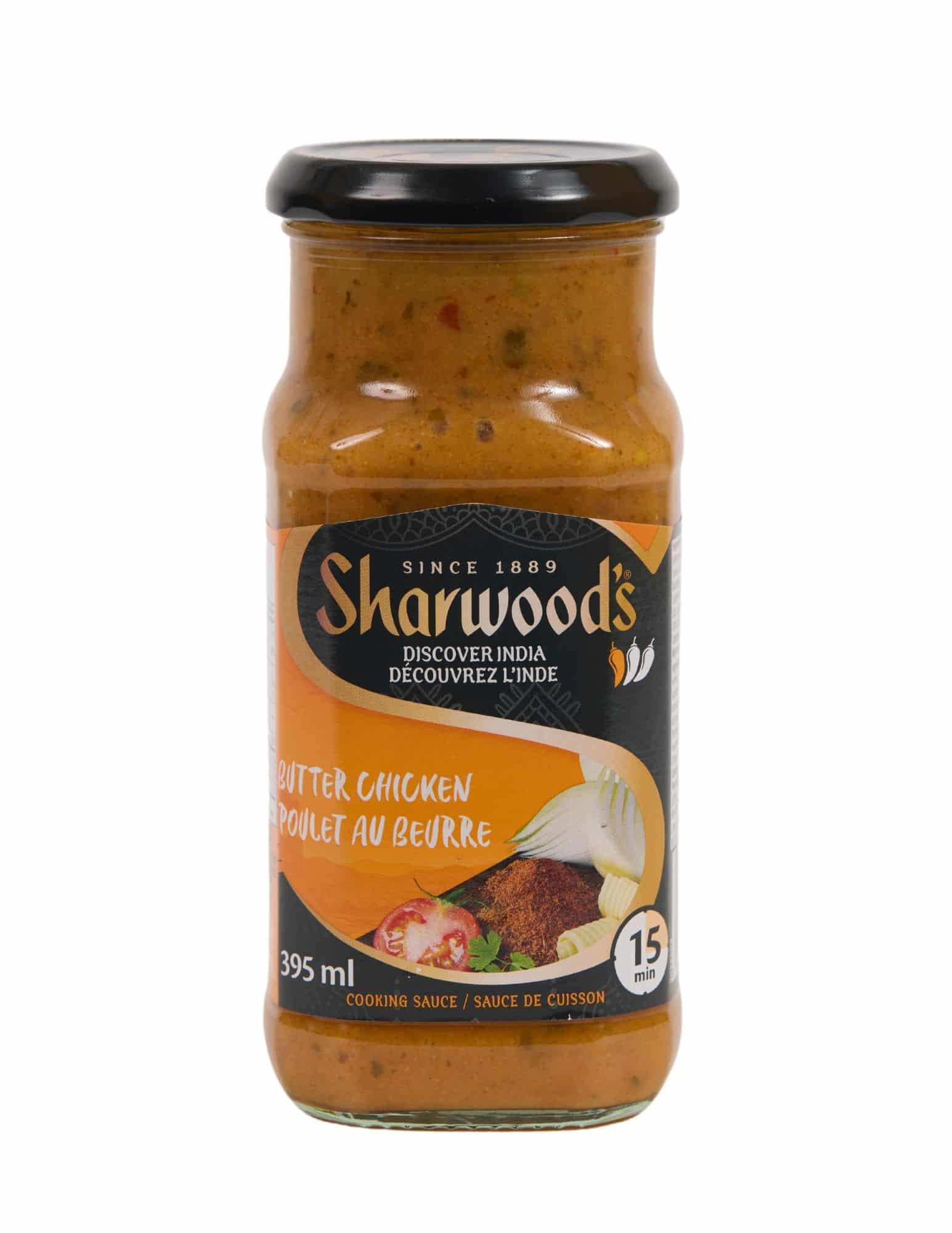 Sauce Poulet au Beurre (SHAR) – Aliments Merci!