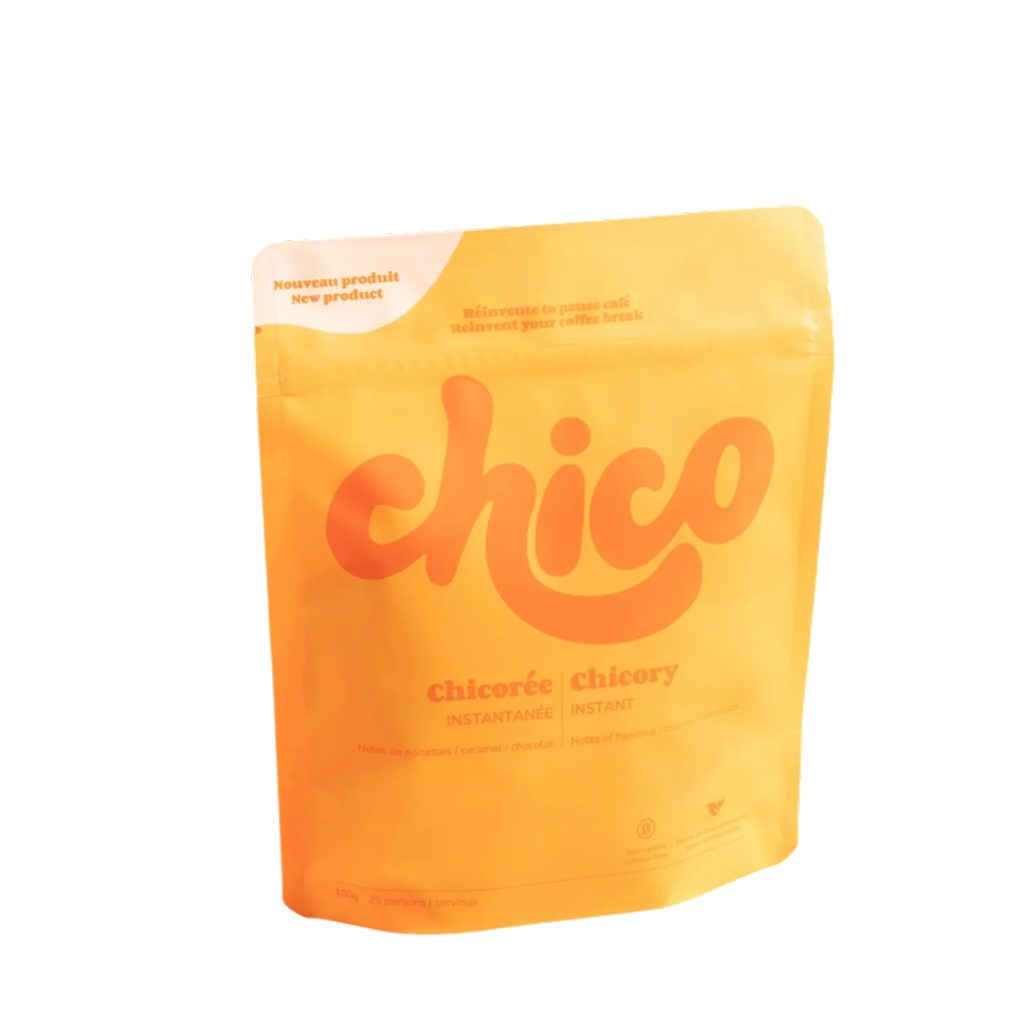 Chicorée Instantanée (CHICO) | Aliments Merci!